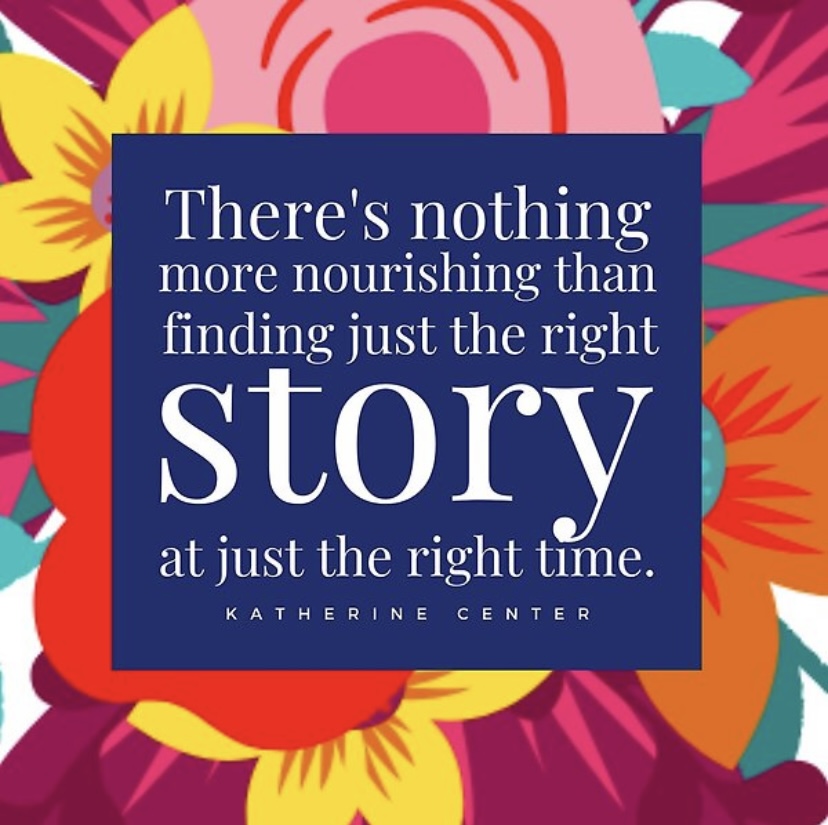 Author Spotlight: Katherine Center – Readwithkristie.com